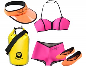 Red Beach Resort Outfit